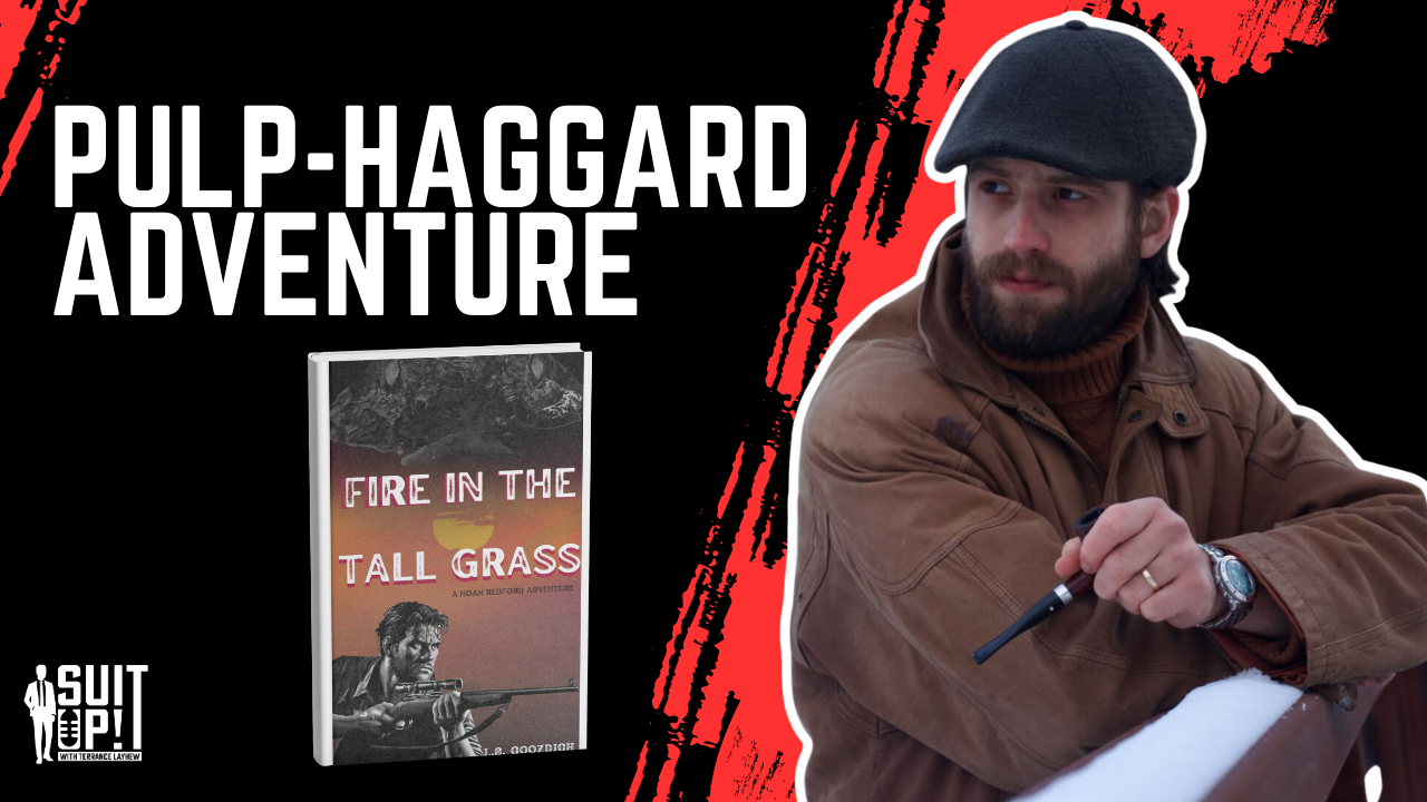 With LS Goozdich and Fire in the Tall Grass - Terrance Layhew