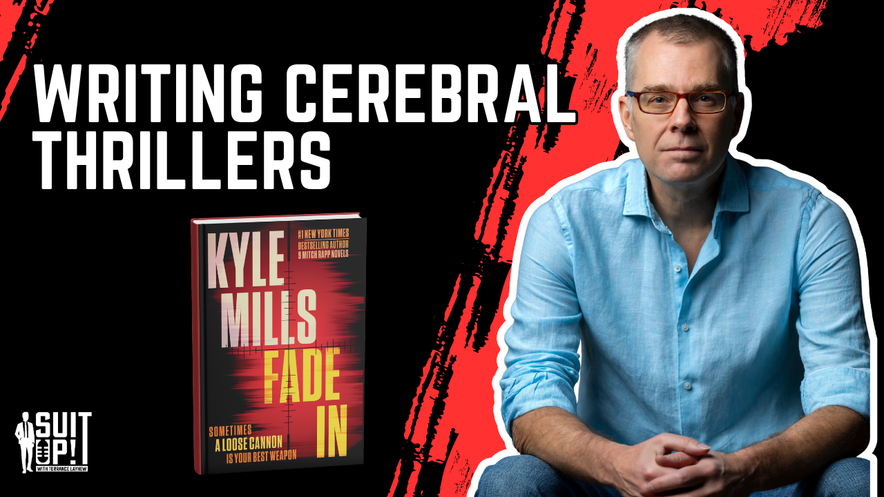 With Kyle Mills and Fade In - Terrance Layhew